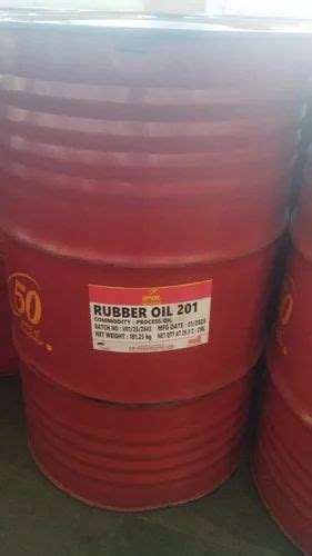 Ipol Rubber 201 Oil For Industrial At ₹ 95 Litre In Faridabad Id