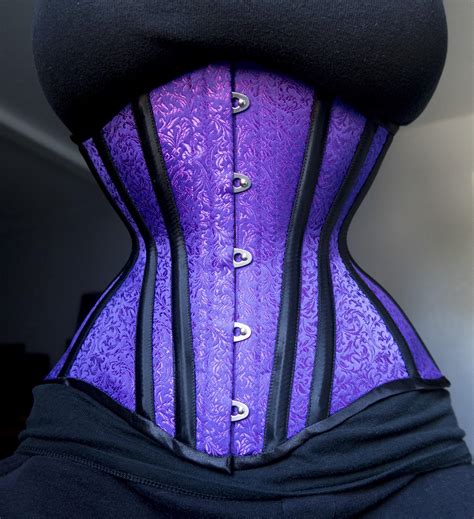 My New Corset Came R Corsets