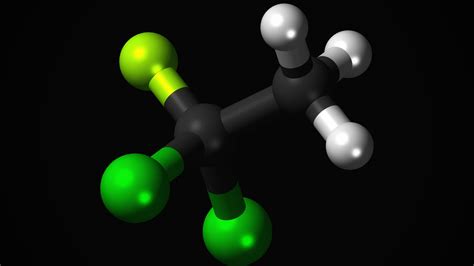 Atom Molecule Chemistry Compound 4k Hd Wallpaper