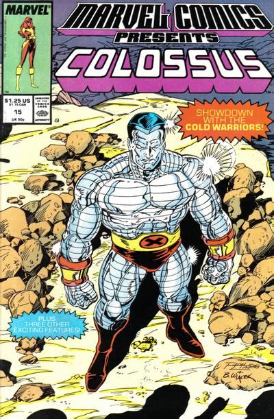 Marvel Comics Presents On Sale NewKadia