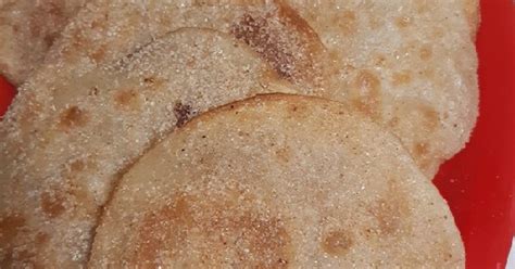 Arriba 92 imagen receta para hacer buñuelos con tortilla de harina