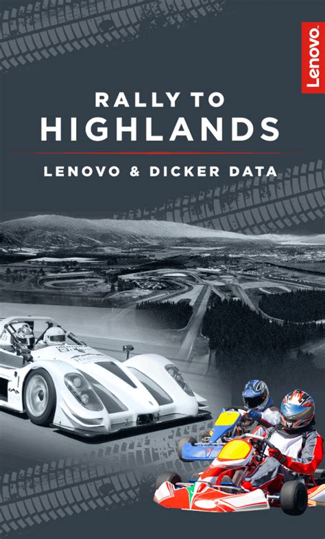 Lenovo And Dicker Data Rally To Highlands