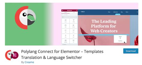 How To Translate Elementor With Polylang Polylang