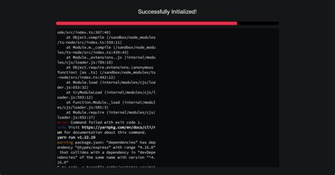 Ts Runtime Examples Codesandbox