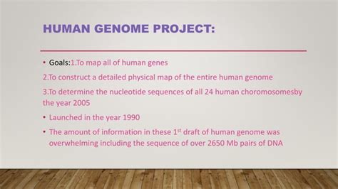 Genomics And Proteomics Ppt Pptx