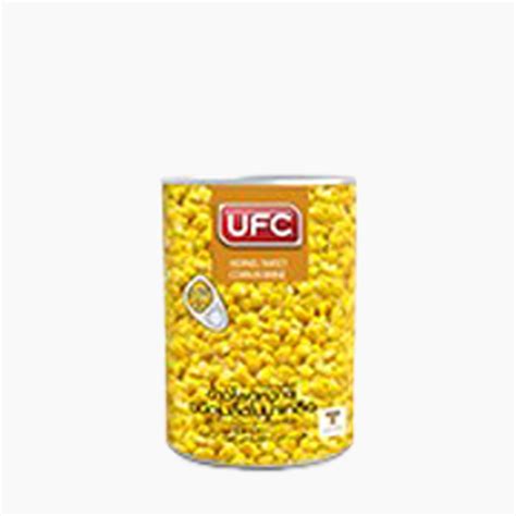 Whole Kernel Sweet Corn Thai Food Processors Association Tfpa