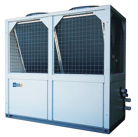 Modular Scroll Compressor Air Cooled Water Chiller Buy Scroll Chiller