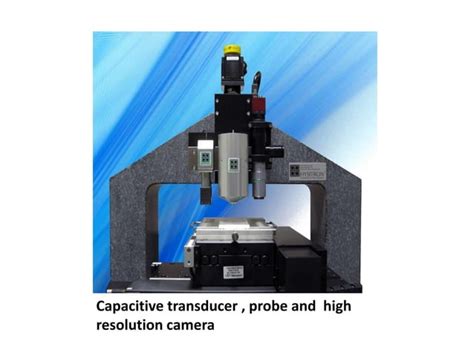 Nanoindentation Pptx Physics Science