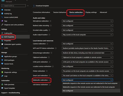Azure Virtual Desktop You Can Enable Single Sign On And Password Less
