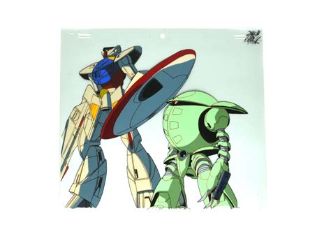 Turn A Gundam ∀ Gundam And Kapool Key Master Setup W Douga In 2022