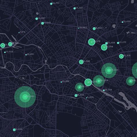Spatial Data Analysis Geospatial