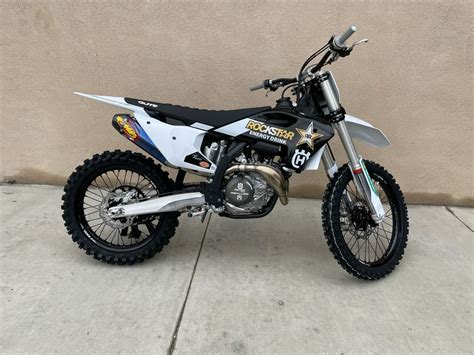 2023 Husqvarna Fc 450 Rockstar Edition For Sale In Paramount Ca