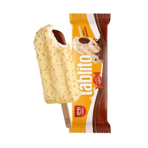 Sorvete Picolé Kibon Tablito 59g Farmácia Online Drogal
