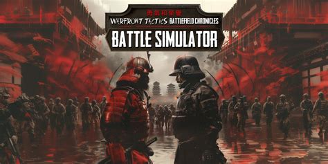 warfront tactics battlefield chronicles battle simulator nintendo
