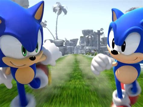 Sega Talks Sonic Quality Pleasing Longtime Fans And Bringing In New