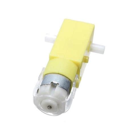 MOTOR DC 6V T DG01D 1 120 Compel Jundiaí