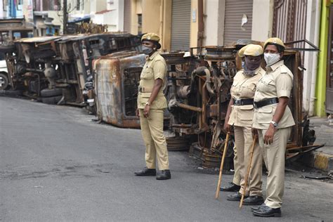 Women Police Stations Havent Made Much Difference