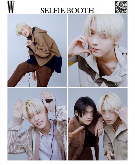 W Korea On Twitter 투모로우바이투게더 수빈and연준이 인생네컷을 찍는다면 고화질 풀 영상🎥 🔗 T