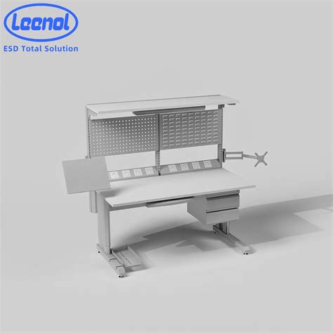 LEENOL ESD Workbench Anti Static Work Table Electrical Lab Work Bench