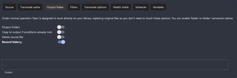 Tdarr Unraid Transcoded Files Never Copy Over Their Source Once Done General Support Unraid