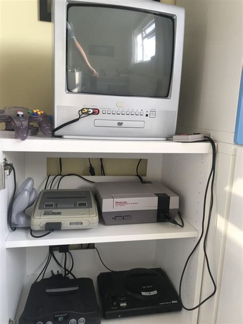 Collection Evolution Rretrogaming