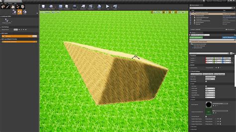 Unreal Engine 45 Preview Notes Unreal Engine