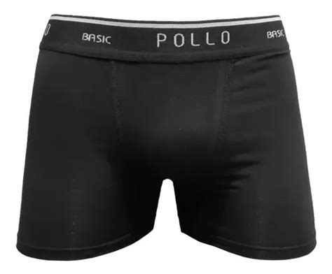 Kit Cueca Boxer Box Adulto Microfibra Lisa Qualidade Parcelamento
