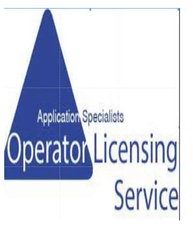 Operating Licensing Services In New Delhi Id 2851952101033 Operating Licensing Services In New Delhi Id 2851952101033