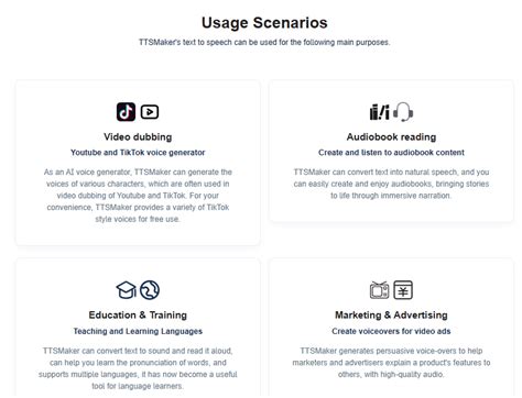 Ttsmaker Versatile Text To Speech Online Tool