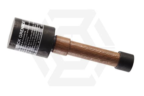 Tlsfx String Pull Stick Grenade Zero One Airsoft