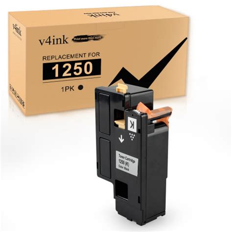 V4ink Dell 331 0778 3k9xm Compatible Black High Yield Toner Cartridge