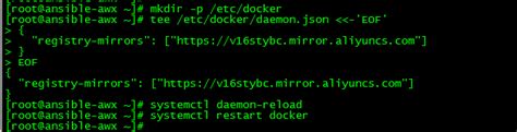 Ansible Ui管理工具awx安装实践 腾讯云开发者社区 腾讯云