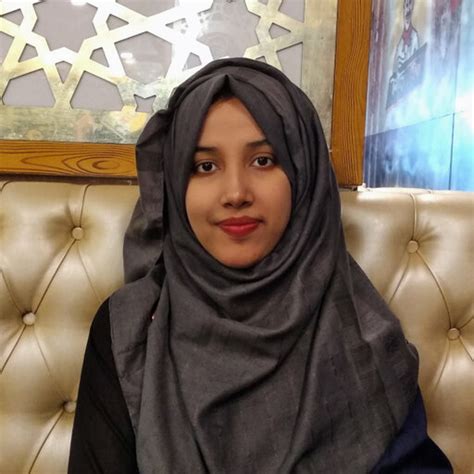 Farhin Sultana Lecturer Master Of Science Chittagong University Of Engineering