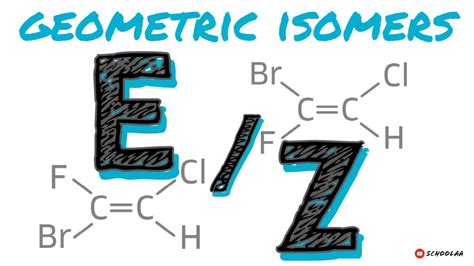 Geometric Isomers
