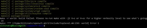 need a kernel upgrade for xiaomi mi wifi r3 installing and using openwrt openwrt forum