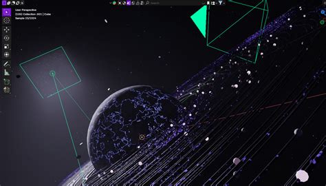 Sci Fi Planetary Explosion By Geometry Nodes Free 3d Model Animated Cgtrader