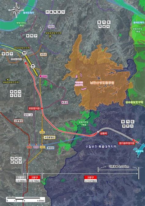 성남 수서광주선 도촌야탑역 신설 파란불12일 설명회