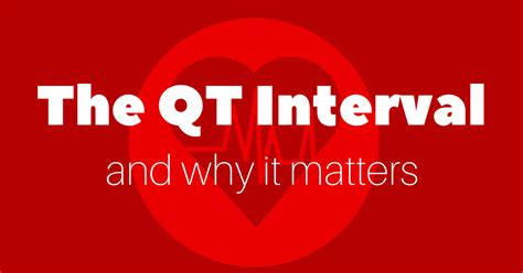 Why The QT Interval Matters Straight A Nursing
