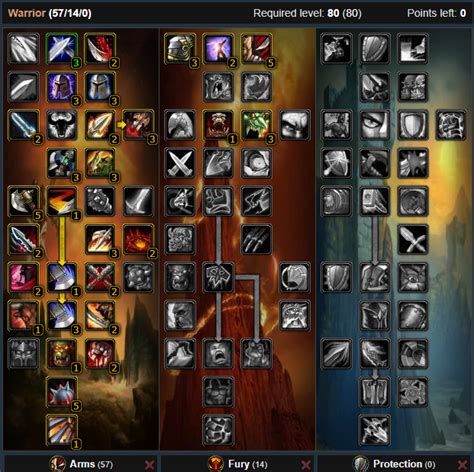 WotLK PVP Arms Warrior Guide Quick