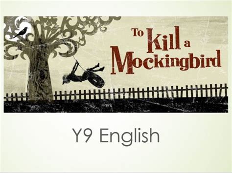 y9 english scheme of work to kill a mockingbird teaching resources