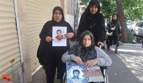 مراسم تشییع باشکوه بسیجی شهید علی رشیدی تصاویر