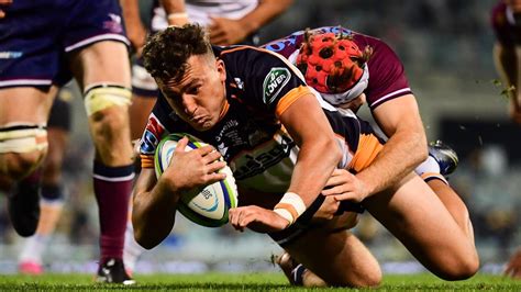 Super Rugby Au Final Brumbies Vs Reds Youtube