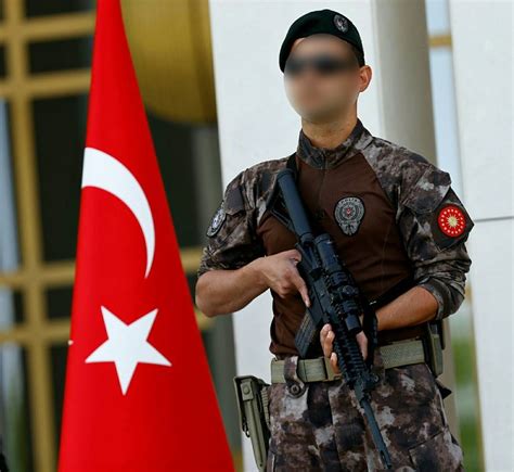 Polis Özel Harekat Yeni Kamuflaj Turkish Swat GTA5 Mods