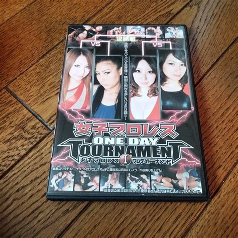 Jp Sss 女子プロレスワンデイトーナメント1【キャットファイト・女子プロレス】 スポーツ＆アウトドア