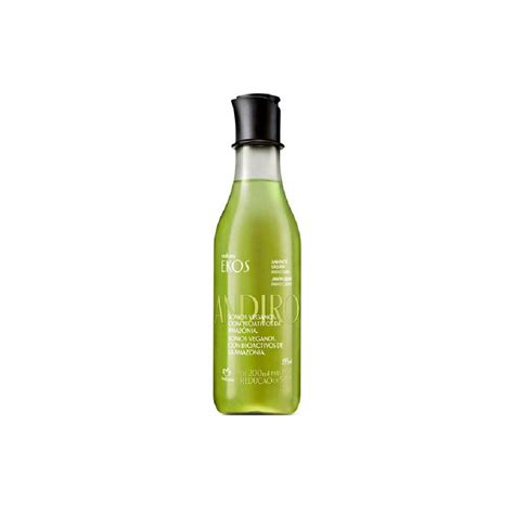 Jabón Líquido Para Cuerpo Ekos Andiroba Natura 195 Ml Luxtor Pe