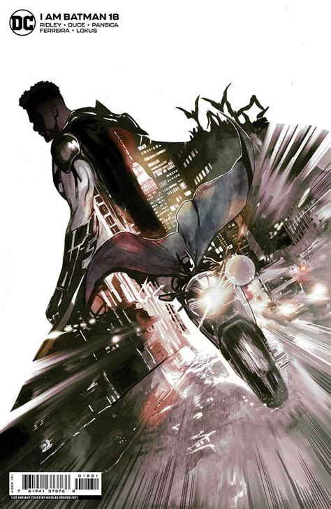 Dc Comics And I Am Batman 18 Spoilers Where Does Series Finale Leave