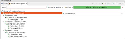 How To Create And Use Testng Xml File