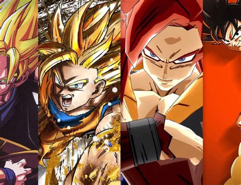 All Dbz Games