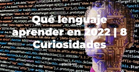Qu Lenguaje Aprender En Curiosidades Prosincodigo