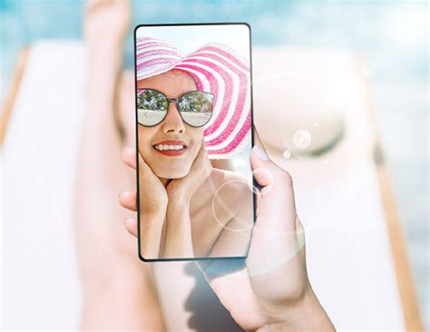 Samsung Display Products Technology OLED Display